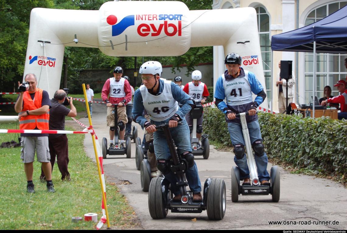 osna Road Runner - Ihr authorisierter Händler für Segway und Orange ...