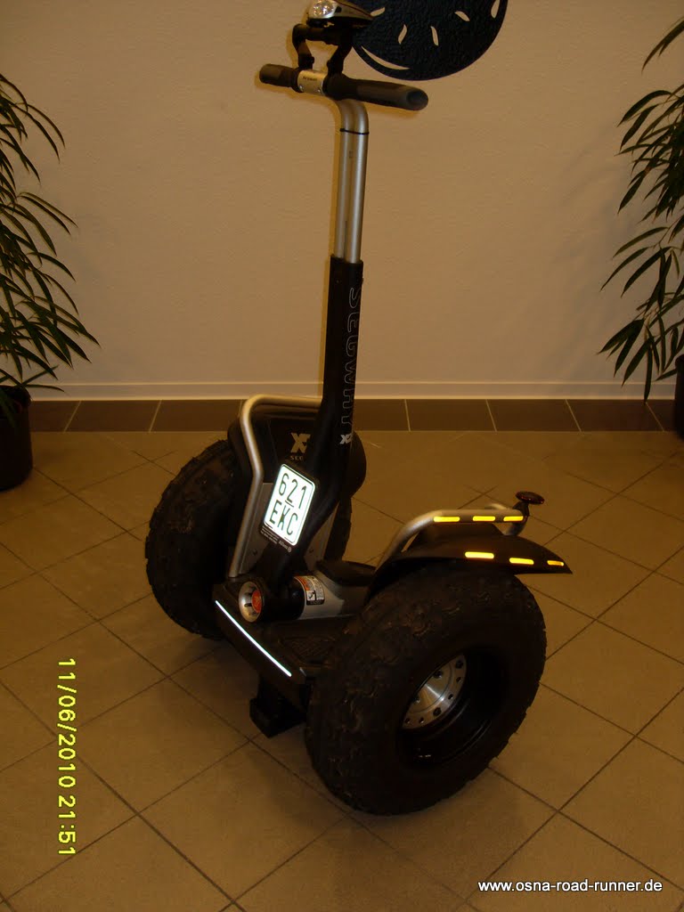 osna Road Runner - Ihr authorisierter Händler für Segway und Orange ...