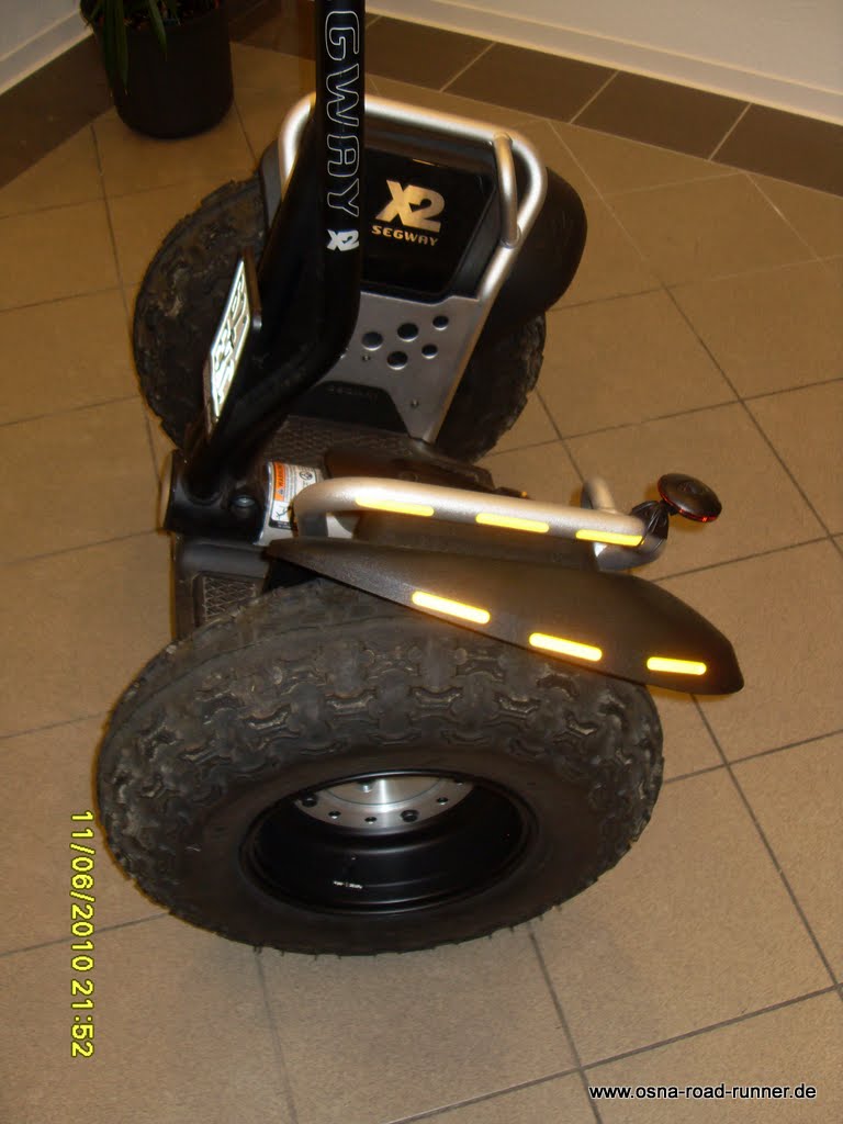 osna Road Runner - Ihr authorisierter Händler für Segway und Orange ...